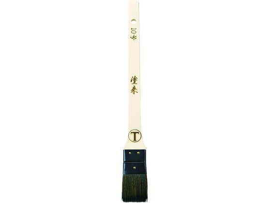 【商品説明】●ウエーブ繊維を採用しています。【仕様】●型番：1050120008●刷毛幅（mm）：25　●毛丈（mm）：32　●玉厚（mm）：5　●全長（mm）：261●毛：化繊　●柄：木【備考】※メーカーの都合により、パッケージ・仕様等は...