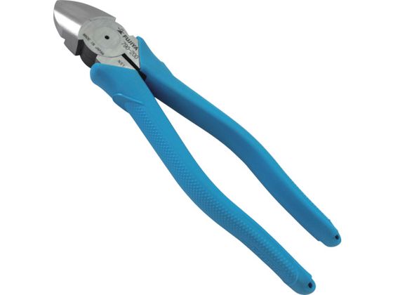【仕様】●型番：790-200●全長（mm）：208●切断能力（mm）VA線：2．6×3芯●切断能力（mm）銅線：φ3．5●切断能力（mm）VVF線：2．6×3芯●ラウンド刃●特殊鋼●グリップ：樹脂【備考】※メーカーの都合により、パッケージ...