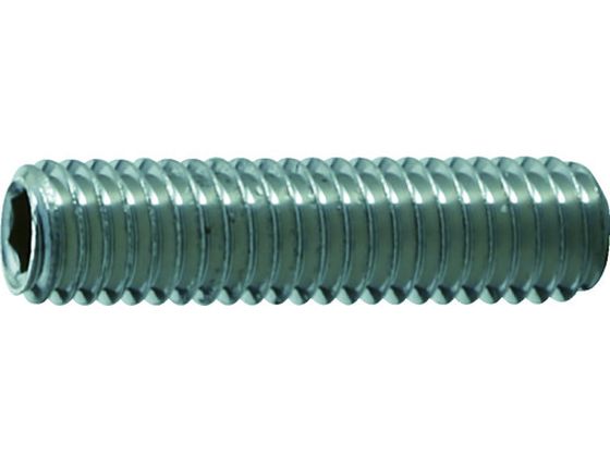 【仕様】●型番：B77-0305●入数：60本●寸法（mm）d：M3 ●寸法（mm）L：5 ●ねじピッチ（mm）：0．5 ●強度区分：A2−21H ●六角穴対辺寸法（mm）：1．5●ステンレス（SUS304相当材）【備考】※メーカーの都合に...