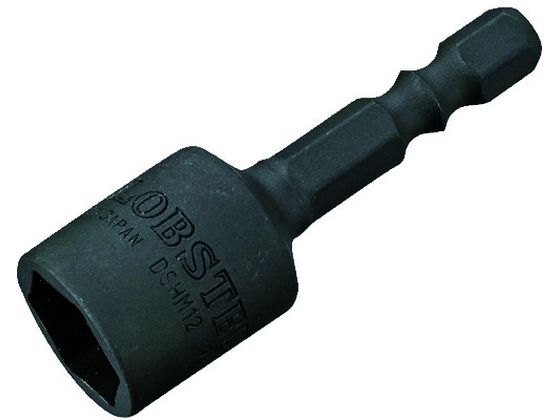 【商品説明】●18Vインパクト対応です。●電動工具とのジョイント部は9．5mmと14mm兼用のダブル溝になっており、各種電動ドリルに取り付け可能です。●強力なマグネット付きで、へクスタイプのねじ・ボルトを確実に保持、作業効率がアップします。...