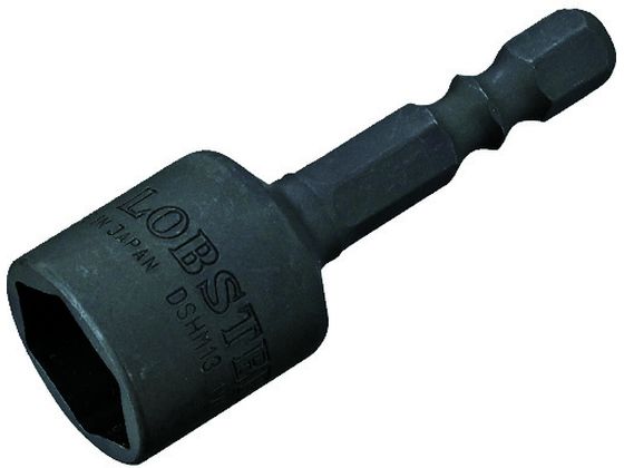【商品説明】●18Vインパクト対応です。●電動工具とのジョイント部は9．5mmと14mm兼用のダブル溝になっており、各種電動ドリルに取り付け可能です。●強力なマグネット付きで、へクスタイプのねじ・ボルトを確実に保持、作業効率がアップします。...