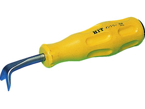 【商品説明】●ソフトグリップの採用により力が入りやすく、塩ビパイプの外側・内側を同時に糸面取りできます。●適合パイプは40A〜250Aです。【仕様】●型番：YM-7●適用管内外径インチ（ミリ）：11／2〜10（48〜267）●全長（mm）：...