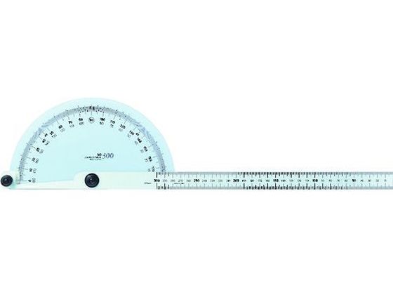 【商品説明】●竿が固定できます。●表面はシルバー仕上げにより光の反射を抑え、文字が見やすくなっています。【仕様】●型番：TP-300●竿全長（mm）：500　●直径（mm）：210　●竿厚さ（mm）：2　●精度：±15’　●目量：0．5°●...