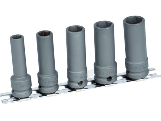 【仕様】●型番：T3-5LSET●入数：1S●差込角（mm）：9．5●セット内容：T3−08AL（8mm）、10AL（10mm）、12AL（12mm）、13AL（13mm）、14AL（14mm）●セット内容（点）：5●タイプ：ロング●内容品...