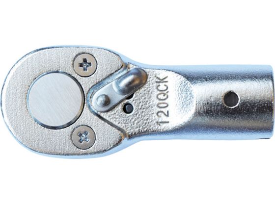 【仕様】●型番：12QCK●適用トルクレンチ：N6〜N12LCK、N6〜N12SPCK、DT−CN500REV、DTCN10REV、N6〜12GCK【備考】※メーカーの都合により、パッケージ・仕様等は予告なく変更になる場合がございます。【検...