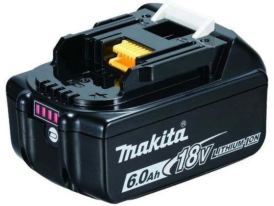 【仕様】●型番：BL1860B●容量（Ah）：6．0●消費電力（VA）：−●電源（V）：−●種類：電池パック●電圧（V）：18【備考】※メーカーの都合により、パッケージ・仕様等は予告なく変更になる場合がございます。【検索用キーワード】オグラ...