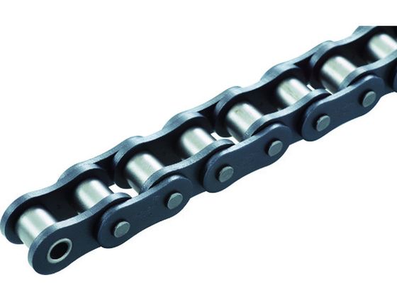 【仕様】●型番：40FS−TS●チェーンNo．：40　●ユニットリンク数：240　●ピッチ（mm）：12．7　●ローラー外径（mm）：7．92　●内リンク内幅（mm）：7．95　●引張強度（kN）：19．1●リベット形　●列数：1列　●3m...