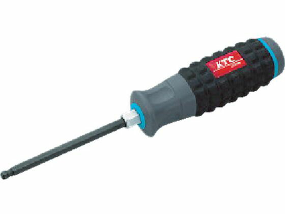 【商品説明】●軸の根元についた六角形状で、スパナなどを掛けて回すことができます。●グリップエンドのサイズ表示で先端形状の区別ができます。【仕様】●型番：D1H-3/16BP●全長（mm）：209●対辺寸法（インチ）：3／16●軸長（mm）：...