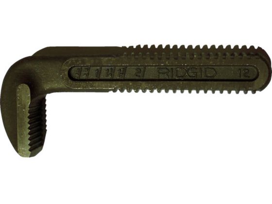 【仕様】●型番：31630●入数：1個●品名：フックジョー●適合機種：12インチ　31015、31065、47057【備考】※メーカーの都合により、パッケージ・仕様等は予告なく変更になる場合がございます。【検索用キーワード】RIDGID12...