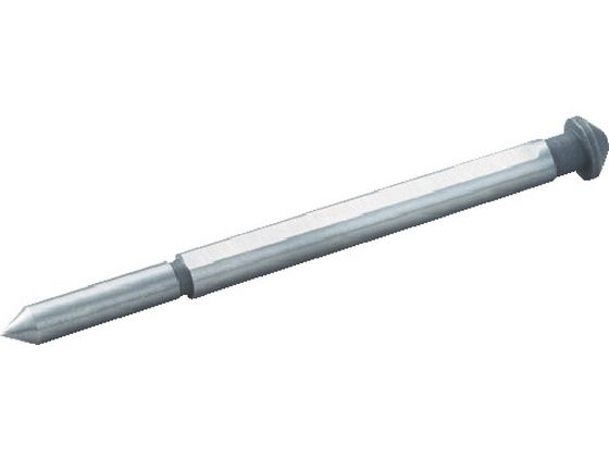 【商品説明】●ユニカメタコアマックス用センターピンです。【仕様】●型番：MXCP50-8●刃径（mm）：8．0●適合機種：17．5mm以上用●全長（mm）：112●径（mm）：8．0●合金鋼●大見工業製、ハイコーキ製磁気ボール盤には育良精機...