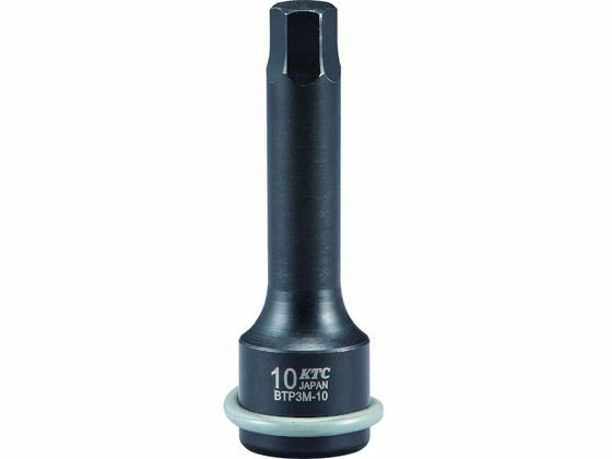 【商品説明】●先端六角部の長さを短くし、ねじれ剛性を高めた先端形状を採用しています。●専用鋼材で、耐久性アップ、丈夫で長持ちします。●独自のピン抜け防止機構　AMBAC（アンバック）システム採用です。●回転中のピンの飛び出しを防止します。【...