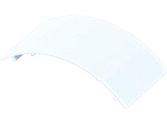 【商品説明】●床用モールの連結パーツです。●はめやすく取り付けが簡単です。【仕様】●型番：TRD50E-W●適用ケーブル：VVF2．0×3C×1条　●幅（mm）：50　●厚さ（mm）：11　●長さ（mm）：29．8●ABS樹脂【備考】※メー...