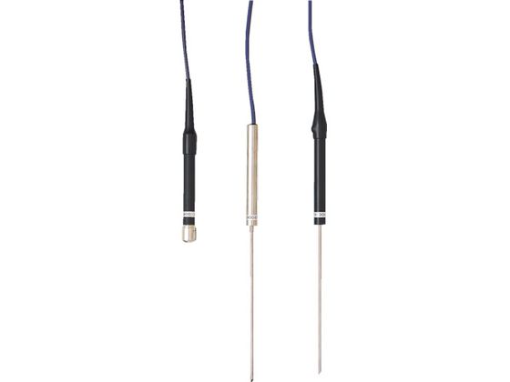 【商品説明】●保護用ラバーホルスター付です。【仕様】●型番：LK-300●入数：1本●センサー：熱電対Kタイプ　●使用温度範囲（℃）：−40〜300　●測定対象：液体用【備考】※メーカーの都合により、パッケージ・仕様等は予告なく変更になる場...