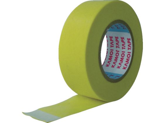 【商品説明】●シリコーン系粘着剤を使用しており、はっ水処理（シリコーン処理など）された外壁などにもよく接着します。【仕様】●型番：SR100JAN-18●入数：7巻●色：イエロー　●幅（mm）：18　●長さ（m）：18　●厚さ（mm）：0．...