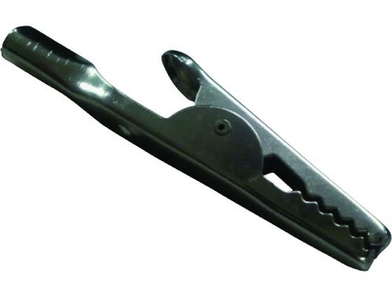 【商品説明】●バンドにステンレスを採用し発じんを抑えたアースバンドです。●BSC−CS1403、BSC−CS1401BT専用ワニ口クリップです。【仕様】●型番：BSC-CH1800A●入数：10個●メタルリストストラップ　●ワニ口クリップ　...