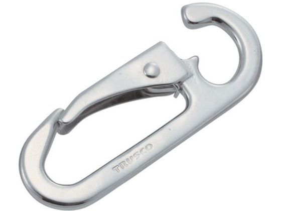 【商品説明】●ハンマーで叩くだけなので、溶接などの作業が不要です。【仕様】●型番：TSF-6D●入数：2個●D（mm）：7 ●L（mm）：76 ●S（mm）：9 ●W（mm）：25 ●使用荷重（kN）：0．29 ●t（mm）：5●ステンレス...