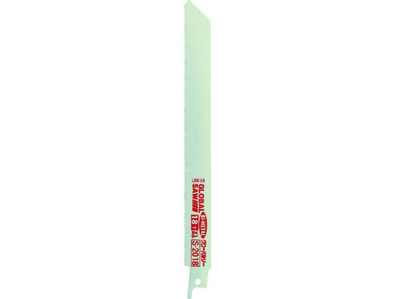【商品説明】●14山は3mm以上の厚物向き、18山は3mm以下の薄物向きです。●刃先はコバルトを多く含むハイス（SKH56）を採用しており、硬度が高く耐摩耗性が高いです。●ウェーブ歯分け採用により切断速度と耐久性がアップしました。●バイメタ...