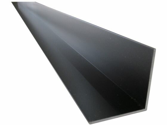 【商品説明】●アルミアングルです。【仕様】●型番：HP204KS●縦（mm）：30 ●色：ブラック ●幅（mm）：30 ●横（mm）：30 ●厚さ（mm）：1．2 ●全長（mm）：1000●アルミ（A6063S T5） ●表面処理：B1アル...