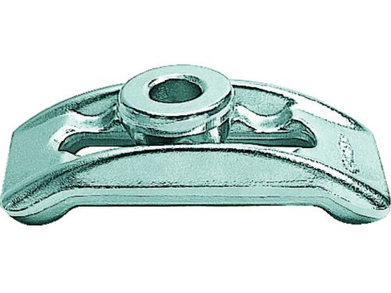 【商品説明】●段差があってもクランプできます。【仕様】●型番：FTBZ-18●入数：1S●適合ボルト：M18●クランプ本体：FTB18●自在座金：FTZ18●スチール（S55C）●本体、自在座金【備考】※メーカーの都合により、パッケージ・仕...