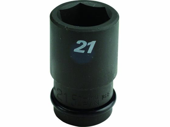 【仕様】●型番：1/2WA-17●差込角（mm）：12．7●対辺寸法（mm）：17●全長（mm）：52●クロムモリブデン鋼●ピン・リング【備考】※メーカーの都合により、パッケージ・仕様等は予告なく変更になる場合がございます。【検索用キーワー...