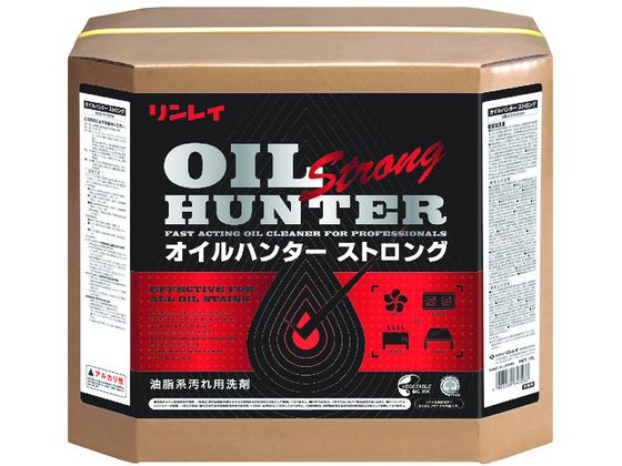 【商品説明】●頑固な汚れを素早く除去することに特化した強力タイプです。●基材への影響も少なく、他の強力タイプ洗剤と比較してもムセにくい設計で、作業者の負担も軽減します。●原液〜100倍希釈使用です。●※希釈倍率　こげ付いた汚れ：原液〜5倍、...
