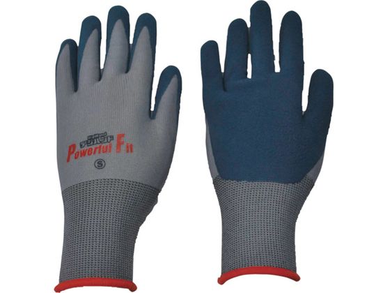 【商品説明】●やわらかく抜群のグリップ感です。【仕様】●型番：8793●色：グレー ●サイズ：M ●厚さ（mm）：約1．0 ●全長（cm）：24．5 ●手のひら周り（cm）：18．0 ●中指長さ（cm）：7．5●13ゲージ編●繊維部：ナイロ...