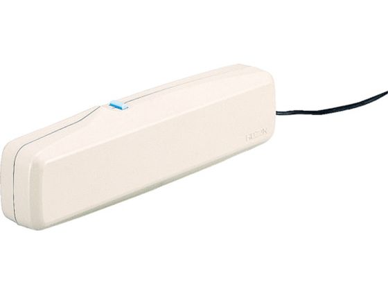 【商品説明】●交番磁界による消磁作用を応用した小型・軽量の消磁器です。●スイッチを押すだけで、簡単に消磁できます。【仕様】●型番：HC-33●幅（mm）：34　●着磁機能：−　●高さ（mm）：59　●奥行（mm）：216●最大磁束密度：68...