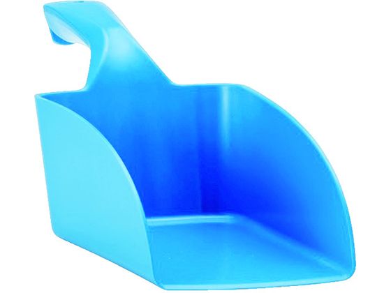 【商品説明】●軽量カラースコップです。●食品衛生法適合品です。【仕様】●型番：56753●色：ブルー　●縦（mm）：345　●横（mm）：110　●高さ（mm）：100　●耐熱温度（℃）：100℃●ポリプロピレン（PP）【備考】※メーカーの...