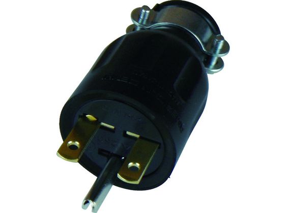 【仕様】●型番：7122GR●定格：接地2P15A250V　●適用電線（［［MM2］］）：2PNCT・VCT2〜3．5　●防水：×【備考】※メーカーの都合により、パッケージ・仕様等は予告なく変更になる場合がございます。【検索用キーワード】ア...
