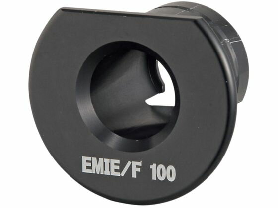 【商品説明】●EM　IE／F用アダプタです。【仕様】●型番：DK-MSDIV100EMAD●全長（mm）：31●幅（mm）：43●奥行（mm）：43●高さ（mm）：31●適応ケーブルサイズ（mm［［の2乗］］）：100●EMIE／F用アダプ...