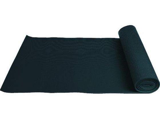 【商品説明】●立ち作業の足元に敷く疲労軽減マットです。●クッション性に優れた厚みのあるマットです。●グリップ力にも優れ、棚上の滑り止めとしてもご利用いただけます。【仕様】●型番：TPM0660-BK●色：黒　●幅（mm）：610　●厚さ（m...