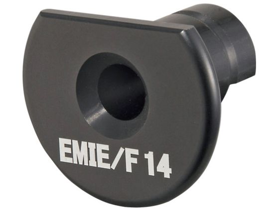 【商品説明】●EM　IE／F用アダプタです。【仕様】●型番：DK-MSDIV14EMAD●全長（mm）：24●幅（mm）：30●奥行（mm）：30●高さ（mm）：24●適応ケーブルサイズ（mm［［の2乗］］）：14●EMIE／F用アダプタ●...