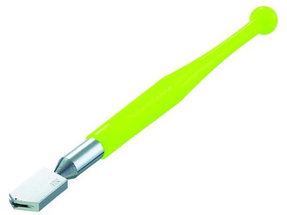 【商品説明】●刃先は超硬を使用し、ガラス板のスムーズな切断が可能です。【仕様】●型番：TGC-01●全長（mm）：174●切断厚さ（mm）：1〜3●刃部：超硬合金【備考】※メーカーの都合により、パッケージ・仕様等は予告なく変更になる場合がご...