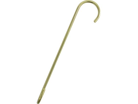 【商品説明】●軽量でカラフルです。【仕様】●型番：A-985●D（mm）：6 ●色：ライトイエロー ●L1（mm）：500 ●L2（mm）：488 ●S（mm）：40 ●W（mm）：54 ●使用荷重（kN）：0．15 ●R（mm）：21 ●...