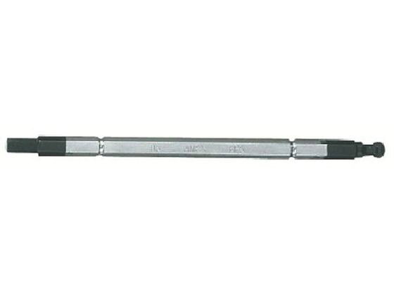 【仕様】●型番：3350-HB5●軸長（mm）：125●刃先：H5×BP5●クロム・モリブデン・バナジウム鋼【備考】※メーカーの都合により、パッケージ・仕様等は予告なく変更になる場合がございます。【検索用キーワード】アネックスアクショングリ...