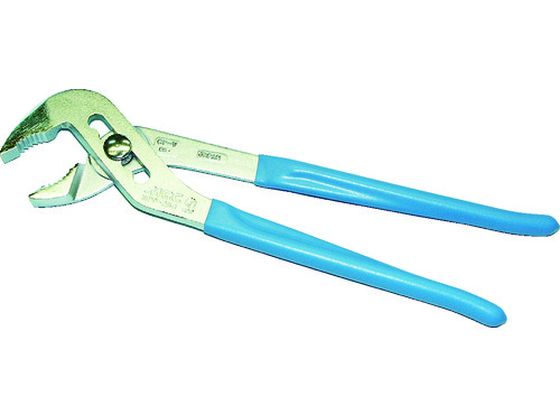 【商品説明】●水道工事に最適です。【仕様】●型番：WPP-250●最大口開き（mm）：48●全長（mm）：253●調整（段階）：5●スチール【備考】※メーカーの都合により、パッケージ・仕様等は予告なく変更になる場合がございます。【検索用キー...