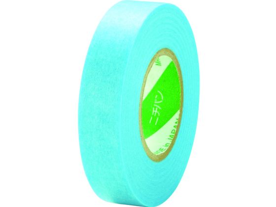 【商品説明】●被着体への初期の食いつきに優れています。●解きほぐしが優れています。【仕様】●型番：227H-12●入数：10巻●色：ブルー　●幅（mm）：12　●長さ（m）：18　●厚さ（mm）：0．086　●基材：和紙　●伸び（％）：7　...