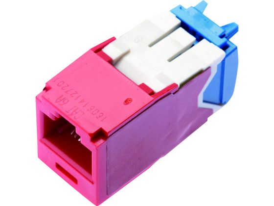 【商品説明】●100％工場検査合格品です。●製品上部に品質管理の番号の刻印があります。●一括圧接により施工が簡単でスピーディーにできます。●ケーブルの撚り戻しが極限まで抑えられる構造になっています。●結線カラーコード付きで施工ミスを防止しま...