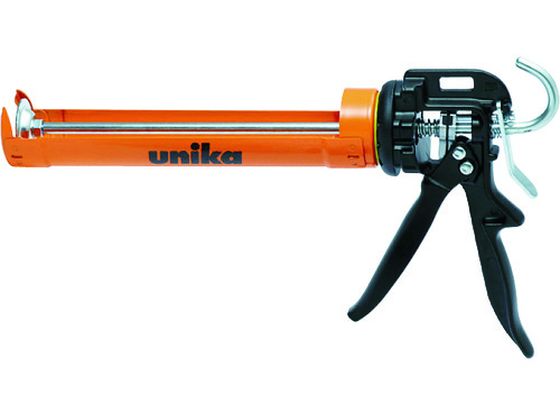【仕様】●型番：RA-GUN165●適用カートリッジ：GE−165●適合レジンA：GE−165●スチール【備考】※メーカーの都合により、パッケージ・仕様等は予告なく変更になる場合がございます。【検索用キーワード】ユニカレジンAインジェクショ...