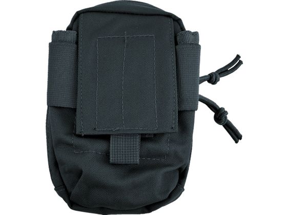 【商品説明】●REDROCK社バックパック用アクセサリーです。●MOLLEシステム搭載のバックパックなどであれば取り付けが可能です。【仕様】●型番：82-011BLK●色：ブラック●幅（mm）：114●奥行（mm）：102●高さ（mm）：1...