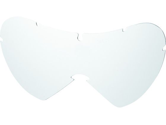 【仕様】●型番：GS-56M-SP●入数：5枚●レンズ色：クリア ●適合機種：GS−56M●品番：保護メガネ用替レンズ●セルロース【備考】※メーカーの都合により、パッケージ・仕様等は予告なく変更になる場合がございます。【検索用キーワード】T...