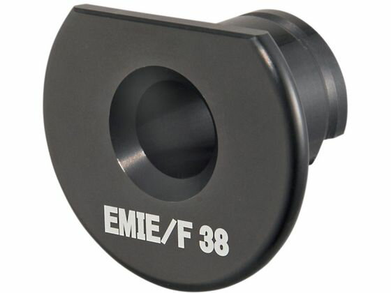 【商品説明】●EM　IE／F用アダプタです。【仕様】●型番：DK-MSDIV38EMAD●全長（mm）：24●幅（mm）：36●奥行（mm）：36●高さ（mm）：24●適応ケーブルサイズ（mm［［の2乗］］）：38●EMIE／F用アダプタ●...