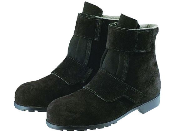 【商品説明】●袋ベロ構造により靴内への異物が入りにくいです。【仕様】●型番：528BKT-27.0●色：黒 ●寸法（cm）：27．0 ●足幅サイズ：EEE ●規格：JIST8101CI／H／P1合格 ●耐圧迫荷重（kN）：15±0．1kN ...