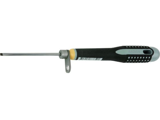 【仕様】●型番：TAHBE-8020L●刃先：［［−］］0．5×3．0●軸長（mm）：75●全長（mm）：107●工具鋼●グリップ：プラスチック、ゴム●TAHBE−8610は、グリップ幅が27mmで、TAHBE−8611は、細軸タイプの20...