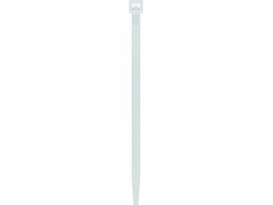 【商品説明】●主に屋内での結束に適した高品質ケーブルタイです。【仕様】●型番：SEL.2.201●入数：100本●色：白　●幅（mm）：2．5　●長さ（mm）：75　●厚さ（mm）：1．1　●最大結束径（mm）：16　●引張強度（N）：11...