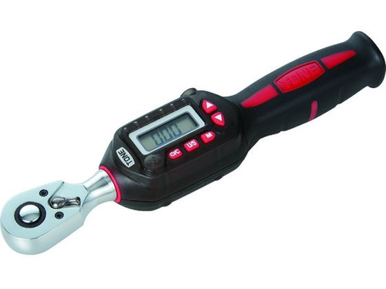 【商品説明】●あらかじめ設定したトルク値に対して、LEDランプ、ブザー音と液晶表示で締付け状況をお知らせします。●測定したトルク値を最大250件保存可能です。●USB通信ケーブルでパソコンに接続可能でき、データはCSVファイルで取り出し可能...
