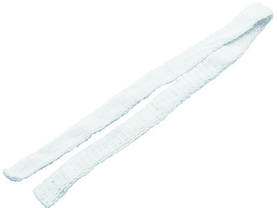 【商品説明】●身体のあらゆる部位にフィットします。●カットしてもホツレにくく迅速に患部に使用できます。【仕様】●型番：1060002●入数：1巻●タイプ：手・手首用　●長さ（伸長）（m）：25　●幅（mm）：15●スパンデックス糸、綿ヨリ糸...