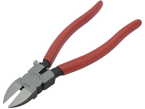 【仕様】●型番：99SF-200●全長（mm）：200●切断能力（mm）樹脂：φ10●ストレート刃●ばね付●ソフトカバー付●炭素鋼●グリップ：ポリ塩化ビニール●樹脂とは軟質樹脂のことで、アクリル、ガラス繊維など硬い樹脂の使用には適しません。...