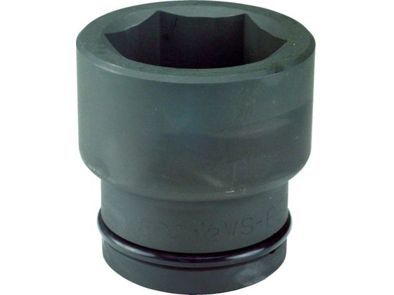 【仕様】●型番：1.1/2WS-46●差込角（mm）：38．1●対辺寸法（mm）：46●全長（mm）：85●クロムモリブデン鋼●ピン・リング【備考】※メーカーの都合により、パッケージ・仕様等は予告なく変更になる場合がございます。【検索用キー...