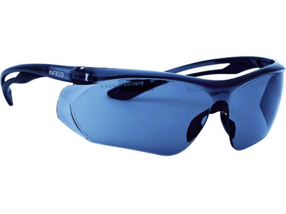 【仕様】●型番：9050 625●レンズ色：グレー ●テンプルカラー：ブラック／クリア ●レンズ厚（mm）：2．2 ●幅（mm）：127．5 ●高さ（mm）：45．5 ●防傷加工：○ ●UVカット：○ ●ノーズパッド：○●EN166規格品 ...